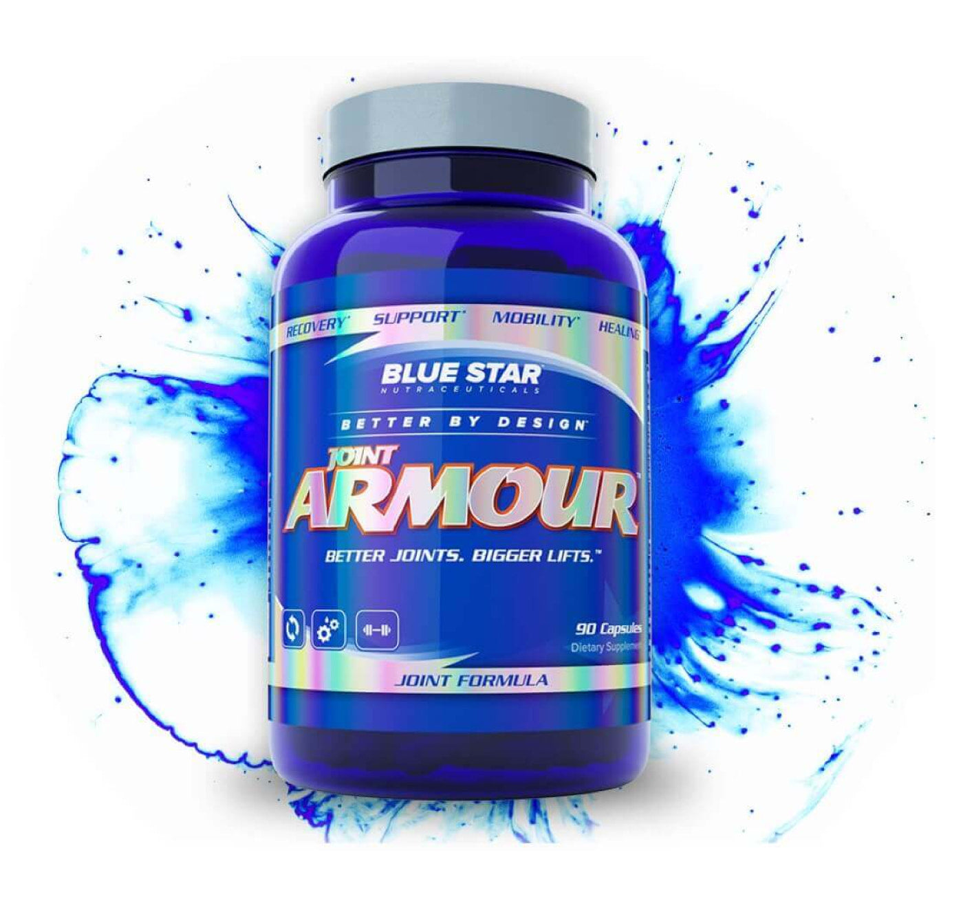 Blue Star - Custom Shopify Experience - Forefathers Group