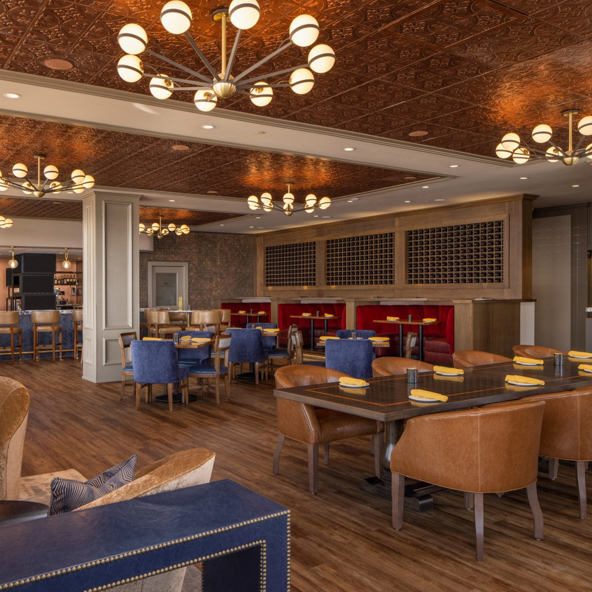 The Summit Club | Forefathers Group | Website Design